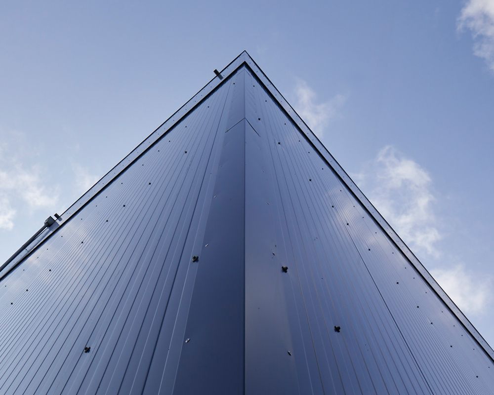 Ihr Partner für den Stahlbau | Stacon