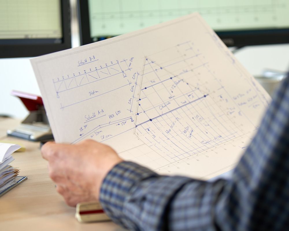 Ihr Partner für den Stahlbau | Stacon