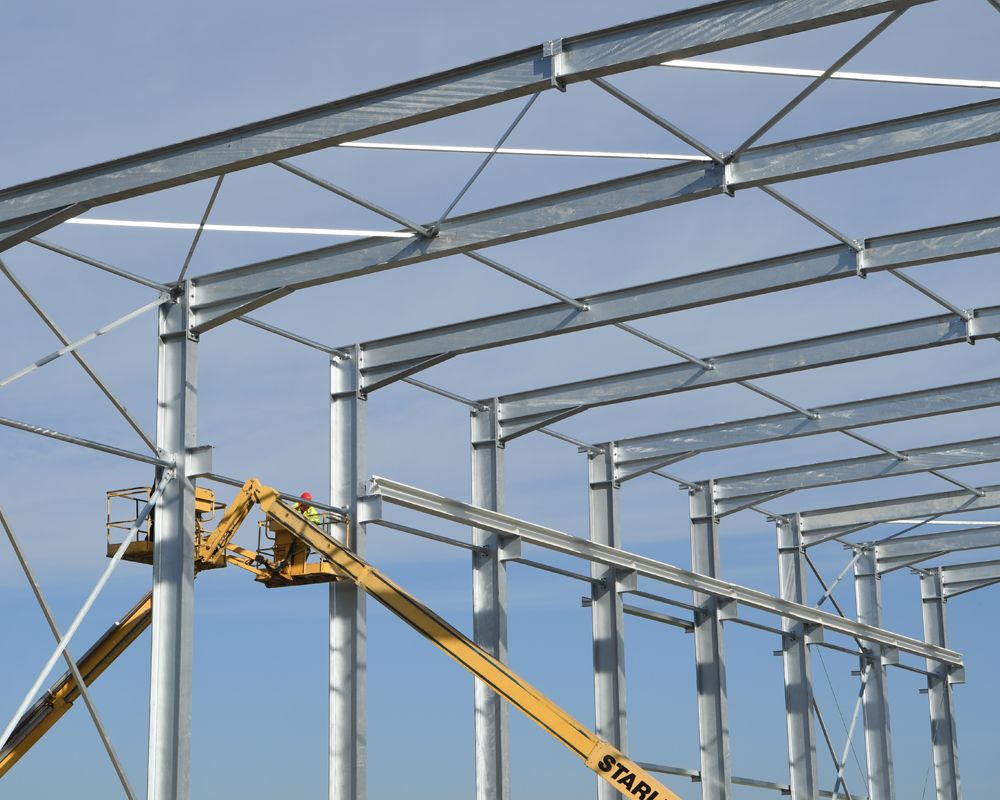 Ihr Partner für den Stahlbau | Stacon